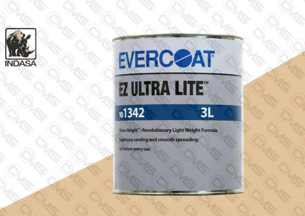 EVERCOAT EZ ULTRA LITE 3LT – CMS LUTON LTD
