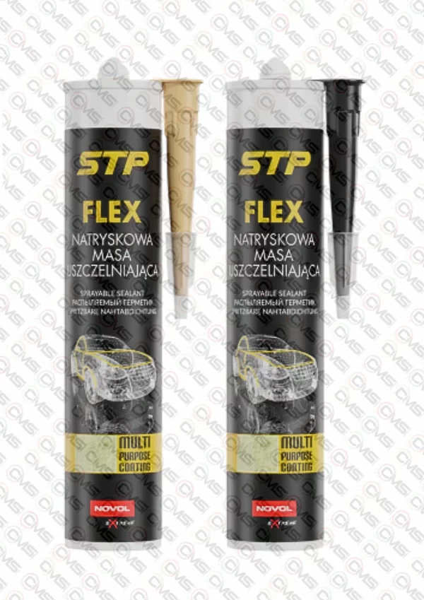 STP FLEX SPRAYABLE SEALANT 290ML – CMS LUTON LTD