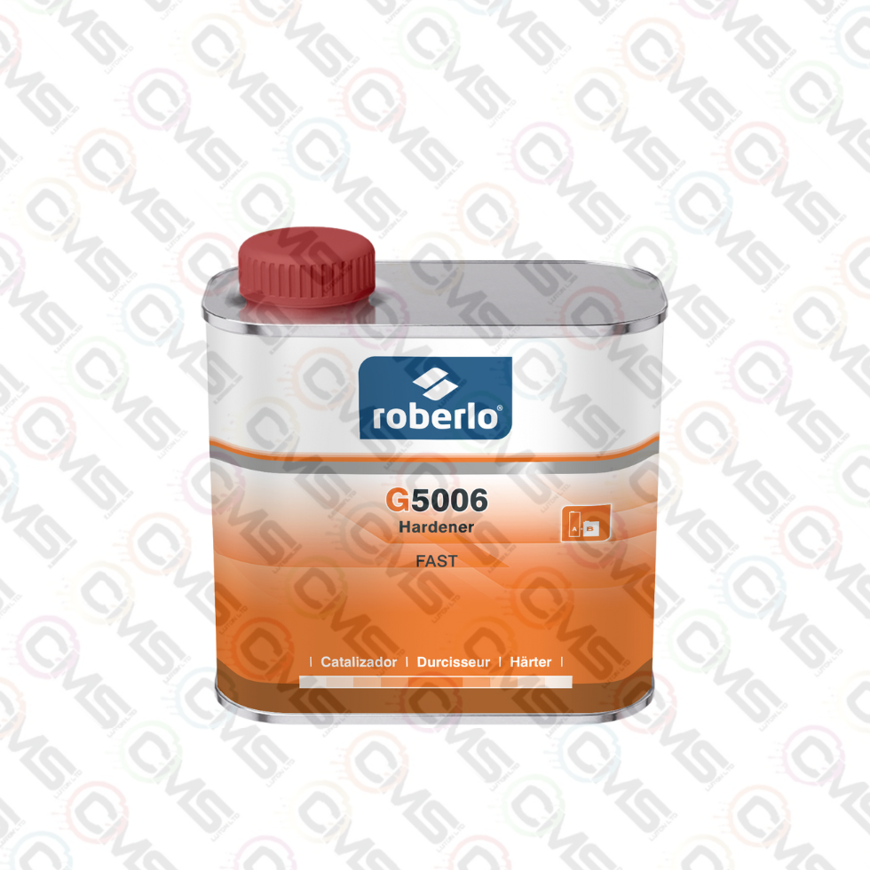 ROBERLO G5006 HARDENER FAST 500ML – CMS LUTON LTD